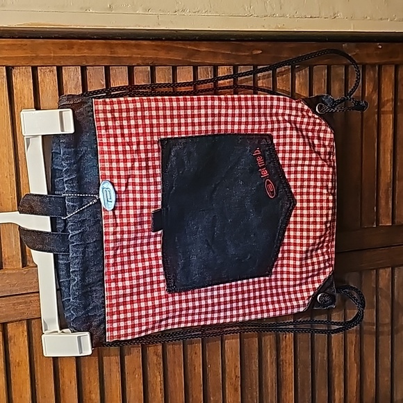 BONGO | Bags | Vintage Bongo Drawstring Bag | Poshmark